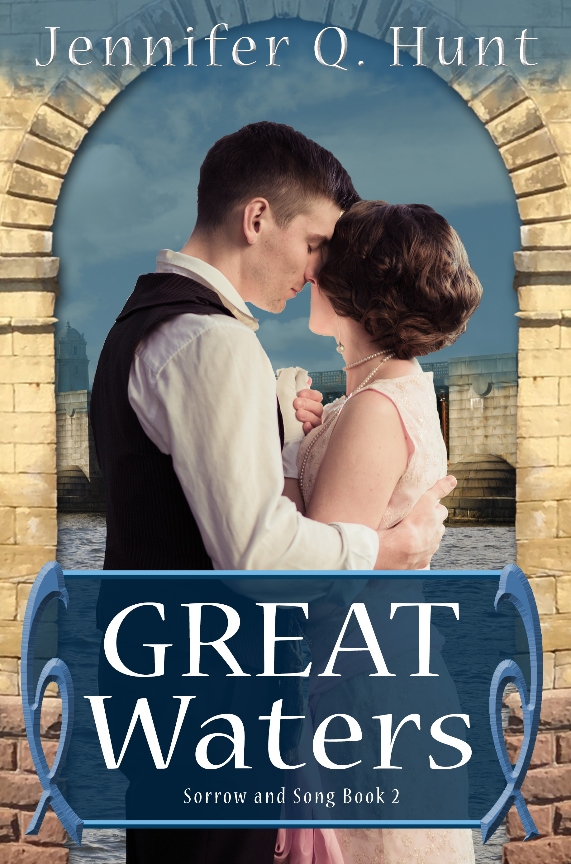 My Books – Jennifer Q. Hunt, Author