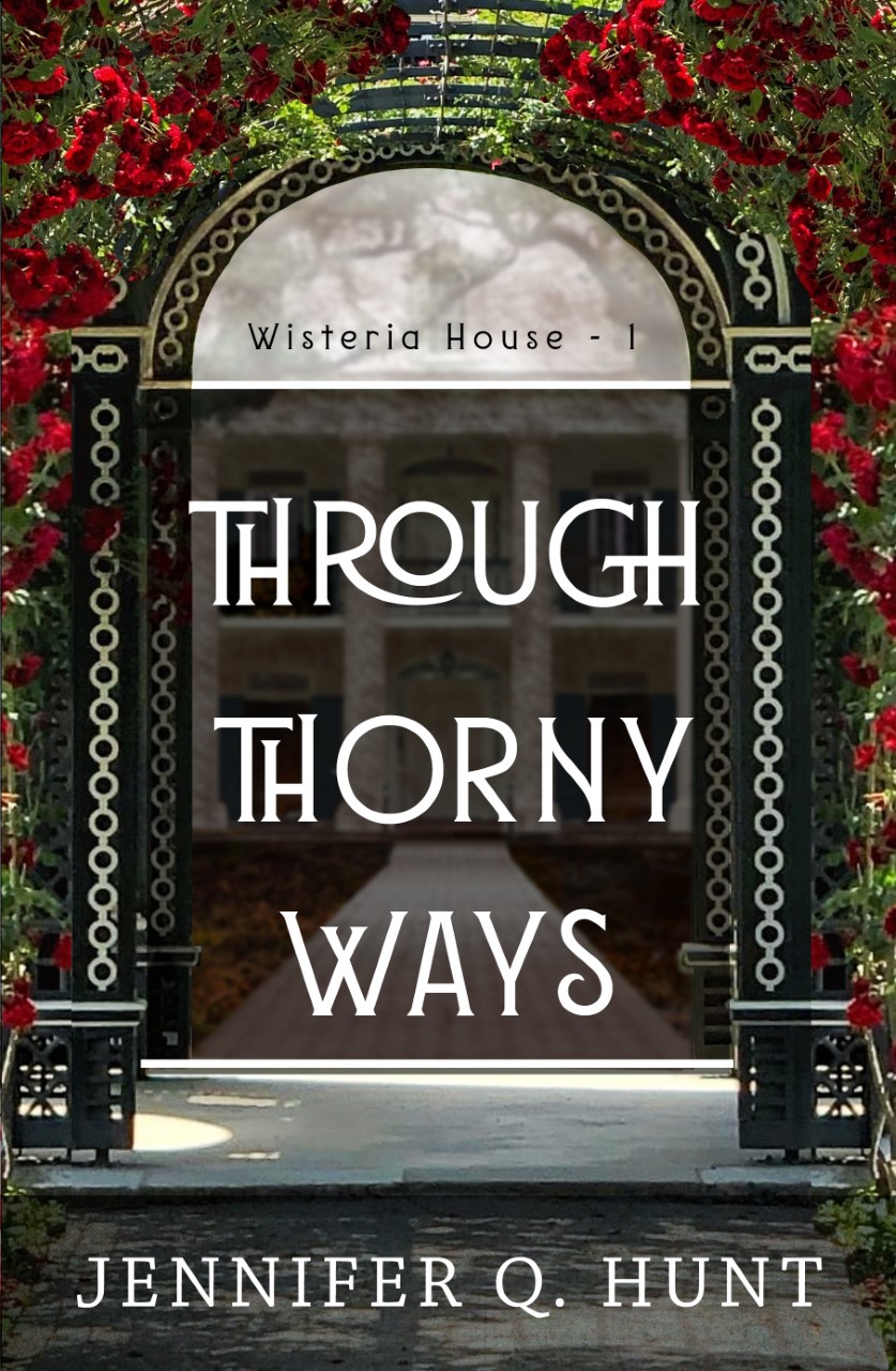 My Books – Jennifer Q. Hunt, Author